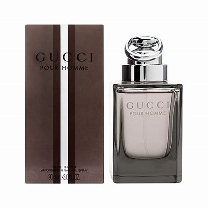 Gucci By Gucci Pour Homme – Prestineperfumes